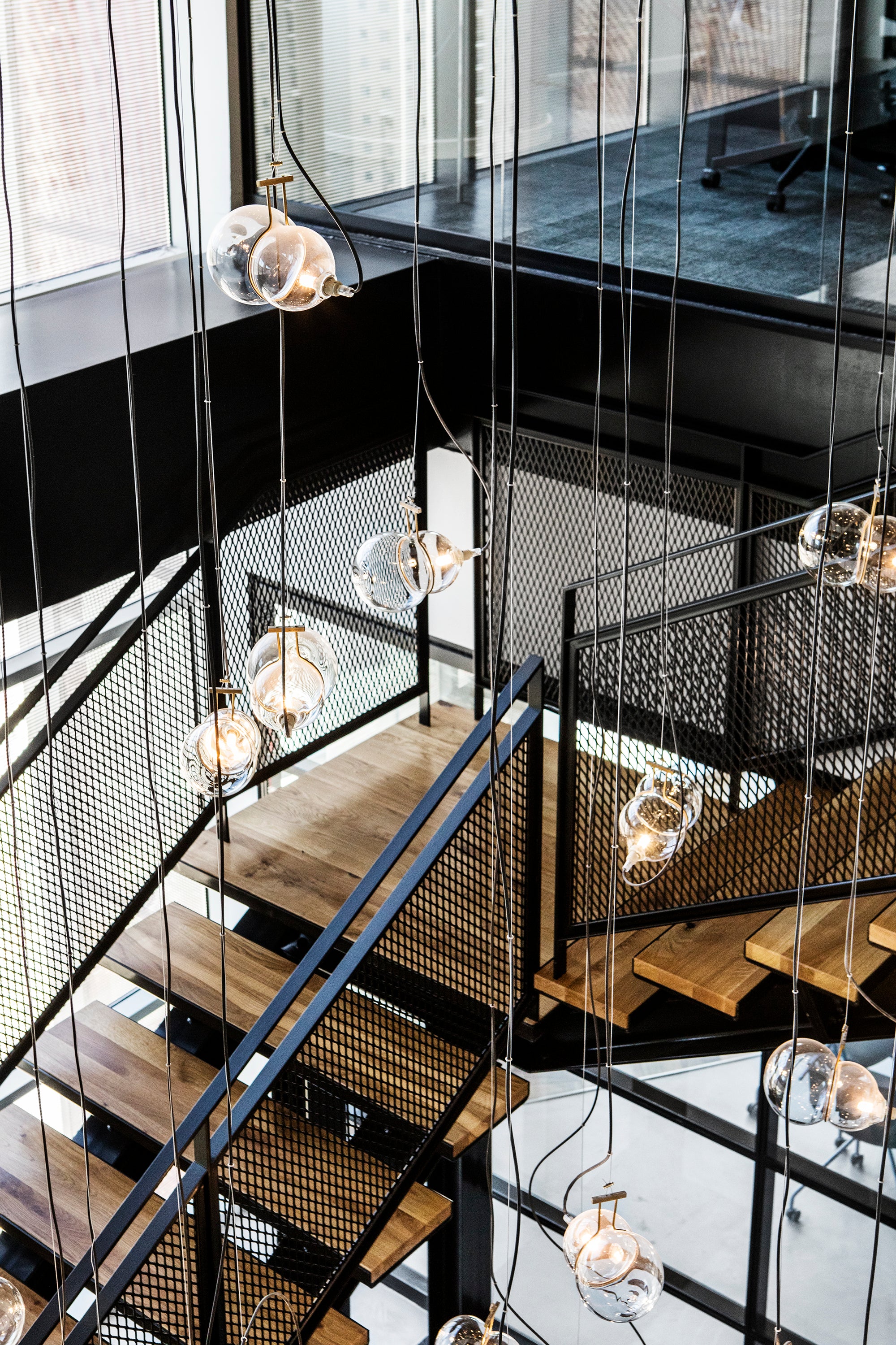 The STRESS Lighting Collection